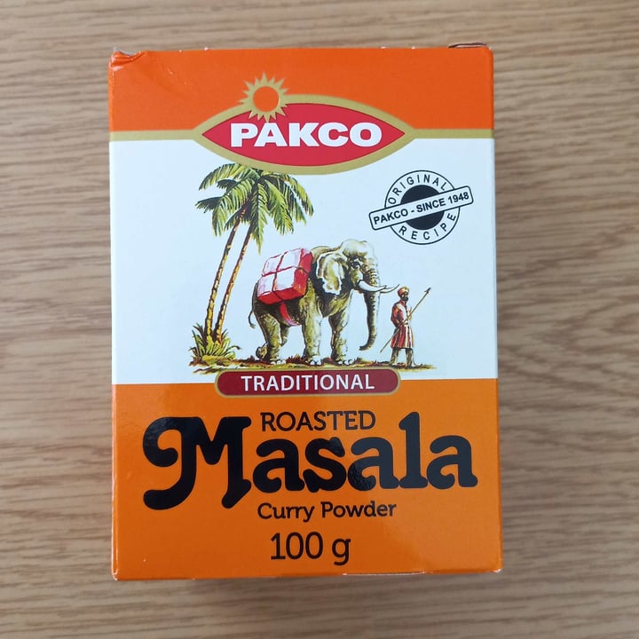 Pakco Pakco roasted masala Review | abillion