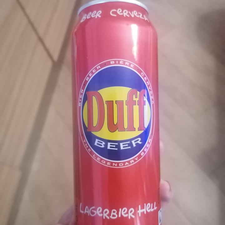 Duff Beer Birra Duff Reviews Abillion