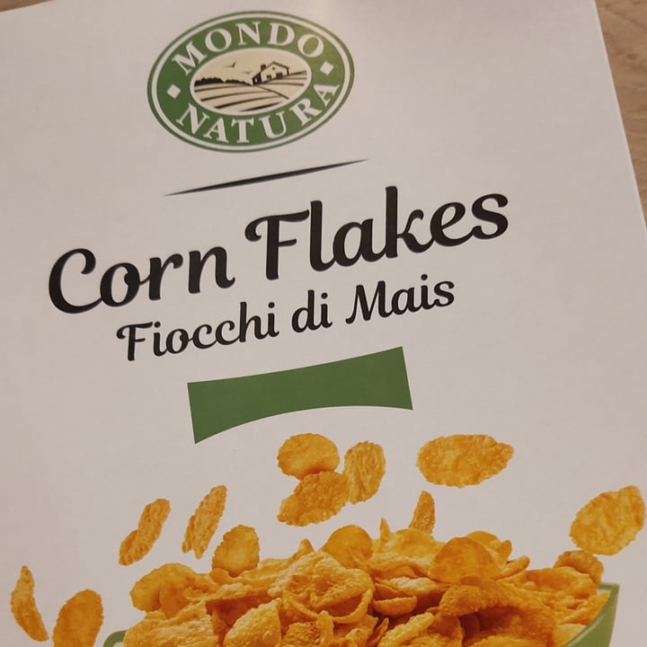 Mondo natura Corn flakes Review | abillion