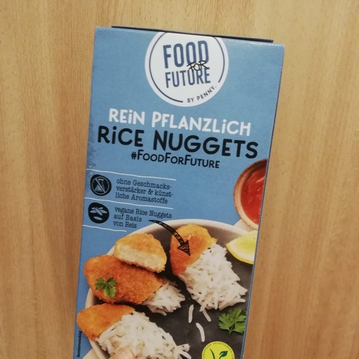 Food For Future Rice Nuggets Review | abillion