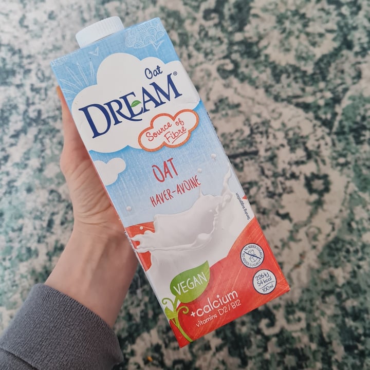 DREAM Oat Hafer-Avoine Review | abillion