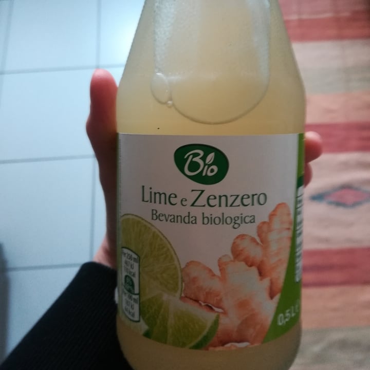 Bio iN's Lime e zenzero Review | abillion