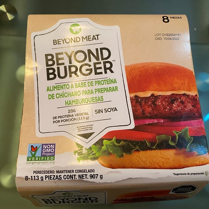 Beyond Meat Beyond Burger Review | abillion
