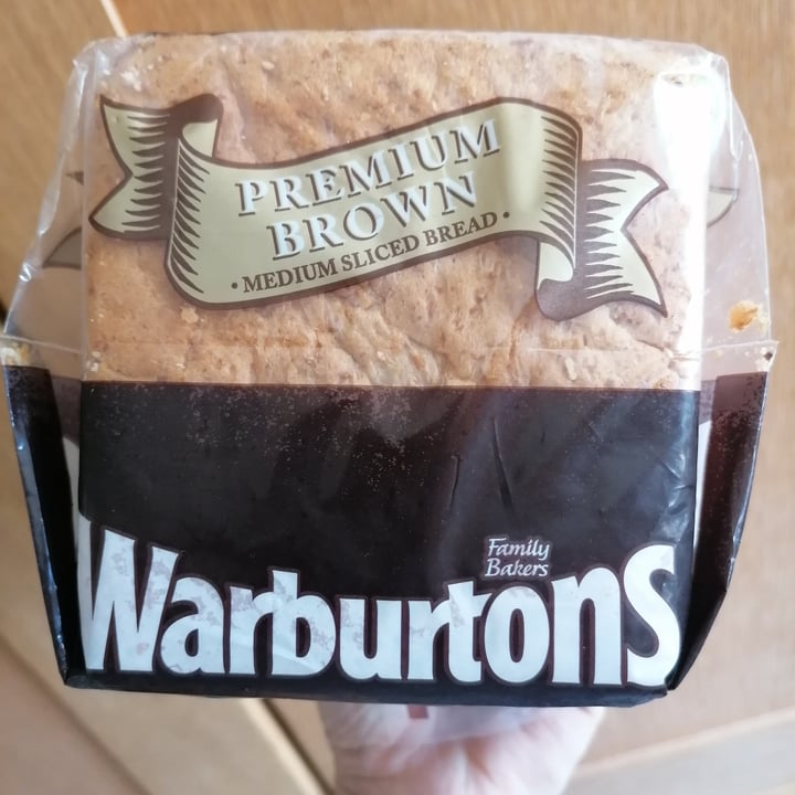 Warburtons Premium brown Bread Review | abillion