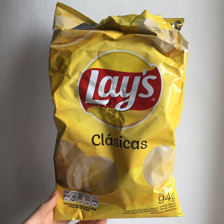 Lay's Lay's Clasicas Review | abillion
