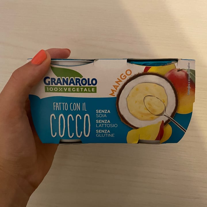 Granarolo fatto con il cocco (mango) Review | abillion