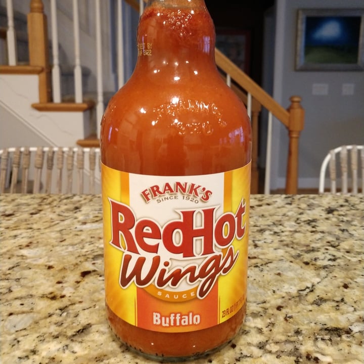 Frank s Hot Sauce Buffalo Wing Sauce Review Abillion Frank s Hot Sauce Buffalo Wing Sauce Review Abillion