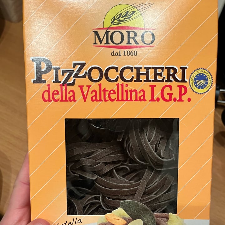 Moro Pizzoccheri della Valtellina I.G.P Review | abillion