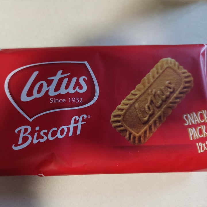 Lotus Lotus Biscoff Original Cookies Review | abillion