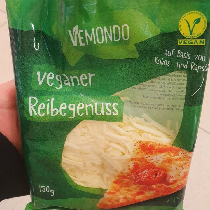Vemondo Veganer Reibegenuss Review | abillion