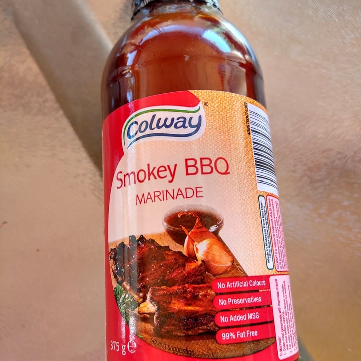 Colway Smokey BBQ Marinade Colway Smokey BBQ Marinade Review | abillion