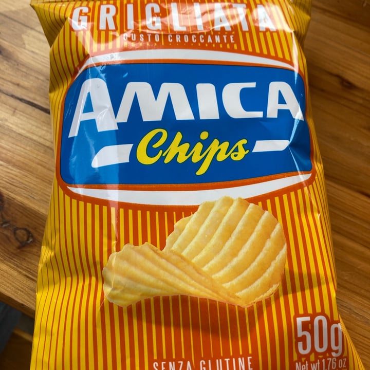 Amica Chips Patatine Grigliate Review | abillion