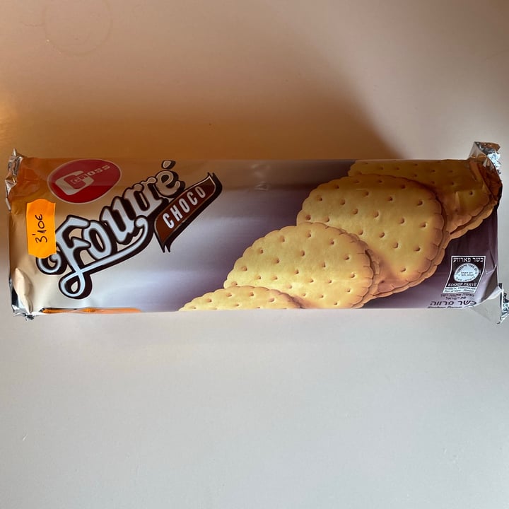 Fourré Double Choc Cookies Review | abillion