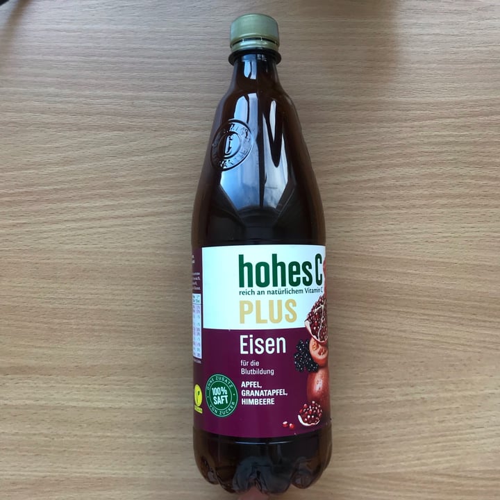 hohes c Juice With Added Iron Review | abillion