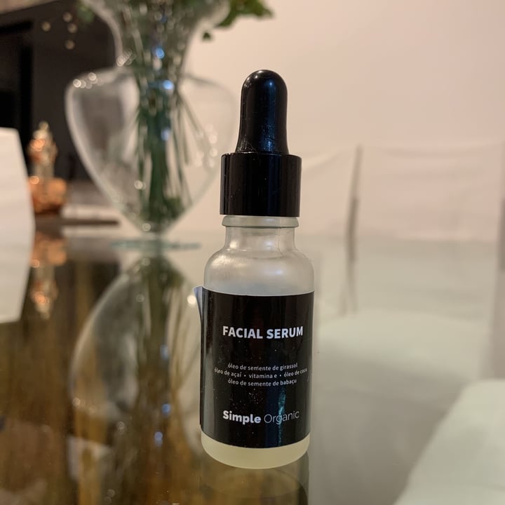 Simple Organic Serum Review | abillion