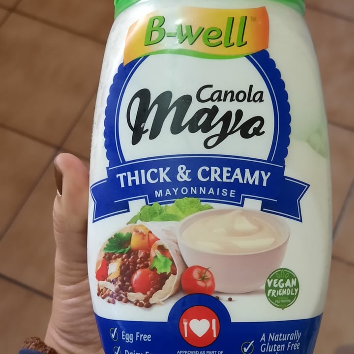 B-well Canola Mayo - Original Tangy Review | abillion