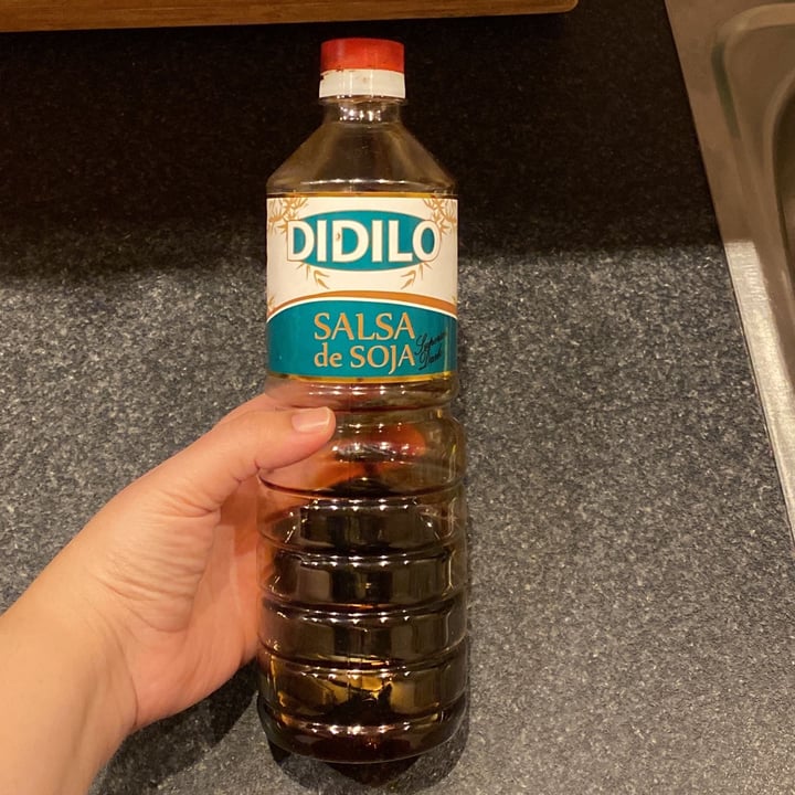 Didilo Salsa de soja superior dark Review | abillion