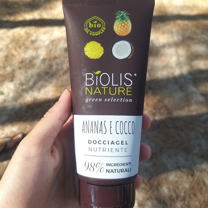 Biolis Nature Bagnoschiuma Ananas e cocco Review | abillion
