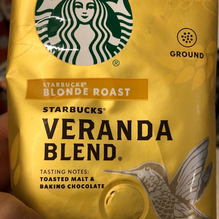 Starbucks Veranda blend Review | abillion
