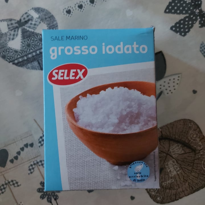 Selex Sale grosso iodato Review | abillion
