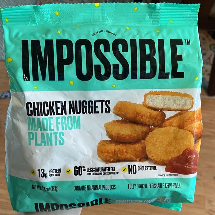 Impossible Foods Chicken Nuggets Review | abillion