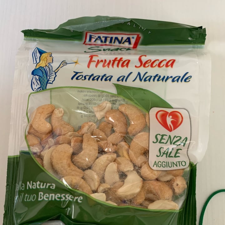 Fatina Anacardi tostati Review | abillion