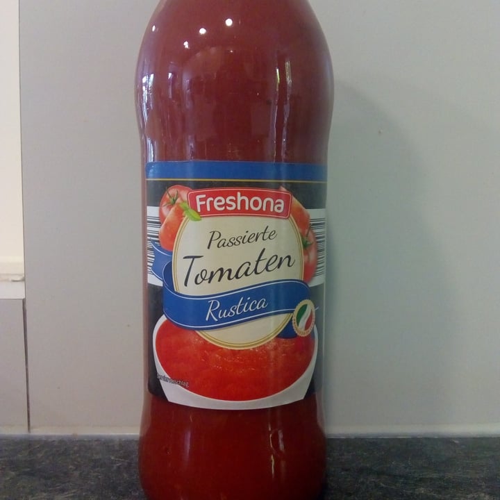 Freshona Passierte Tomaten Review | abillion