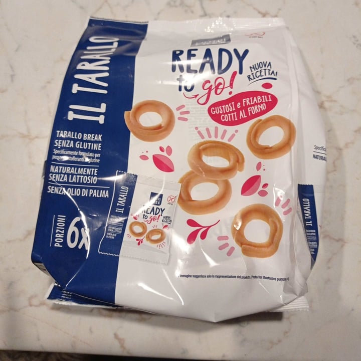 Nutri free Il tarallo Review | abillion