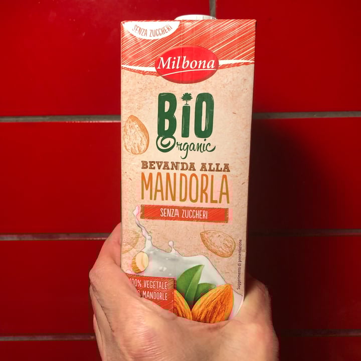 Milbona Bio bevanda alla mandorla Review | abillion