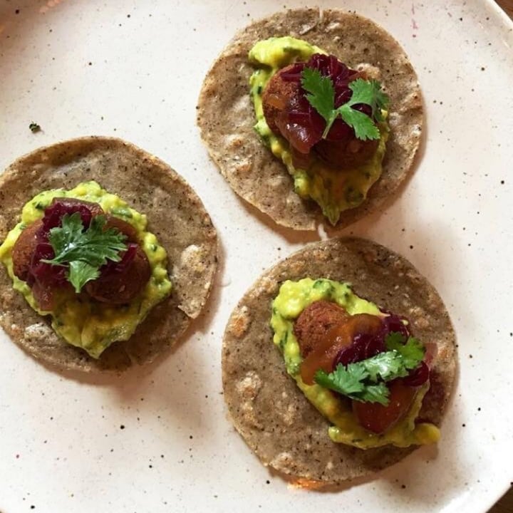 Kai Restaurant Medellín, Colombia Tacos Review | abillion