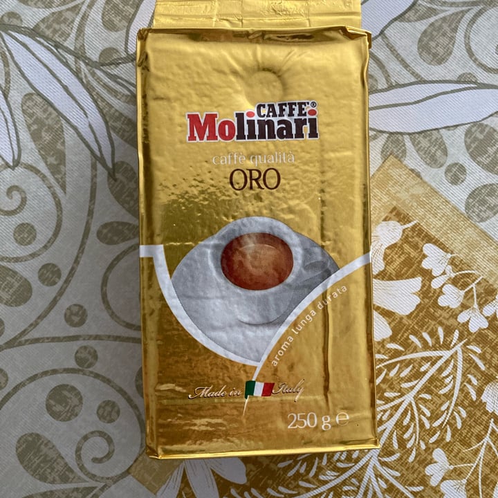 Caffè Molinari Caffè qualità oro Review | abillion