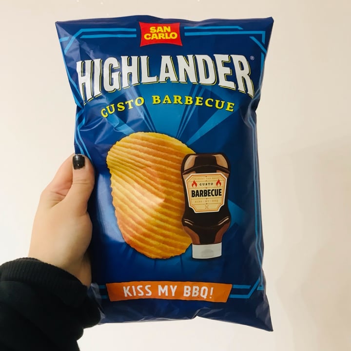 Veggy Good Highlander gusto barbecue Review | abillion