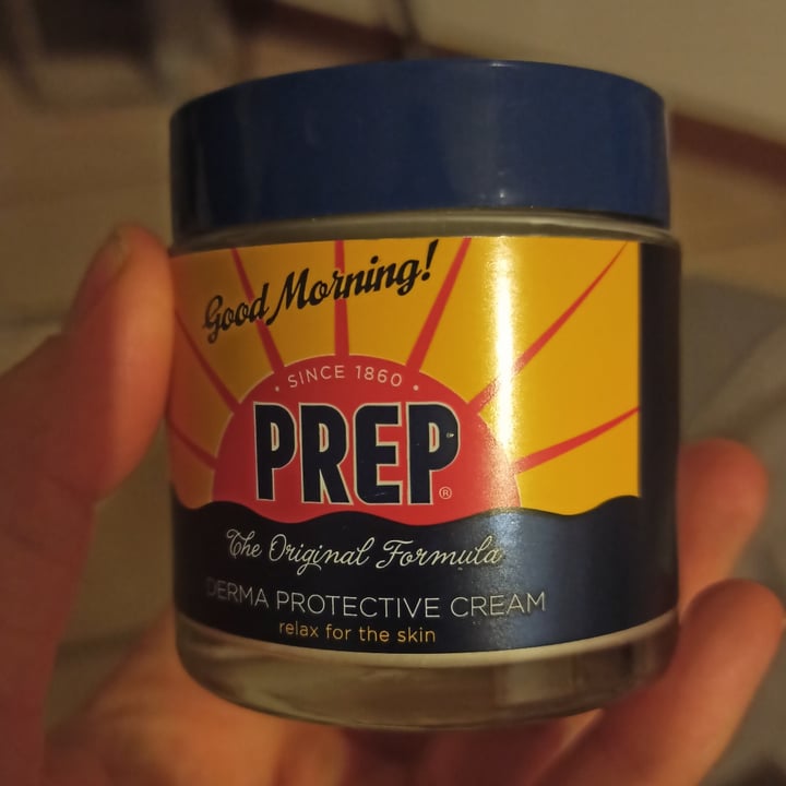 Prep Crema Dermoprotettiva Review | abillion