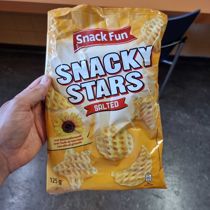 Snack Fun snacky stars Review | abillion