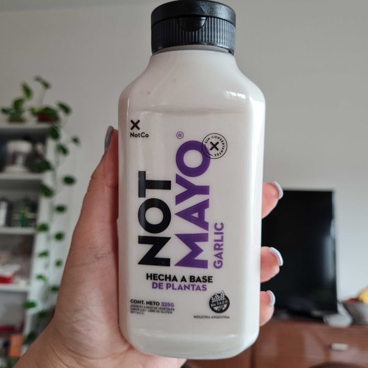 NotCo Not Mayo Garlic Review | abillion