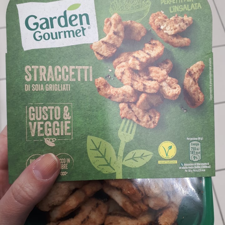 Garden Gourmet straccetti Review | abillion