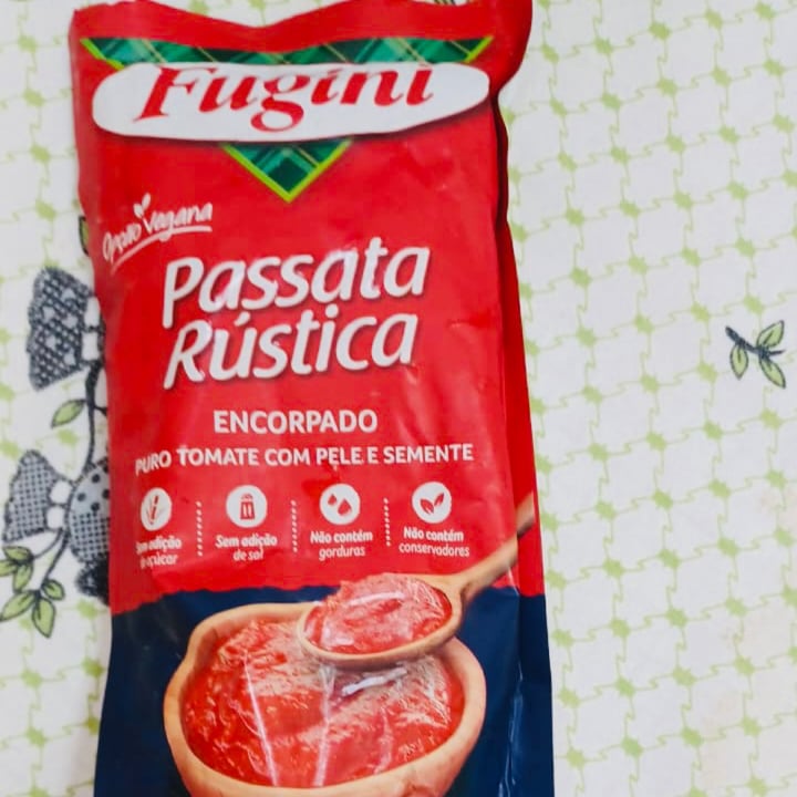Fugini Passata Rústica Review | abillion