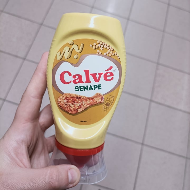 Calvé Senape Review | abillion