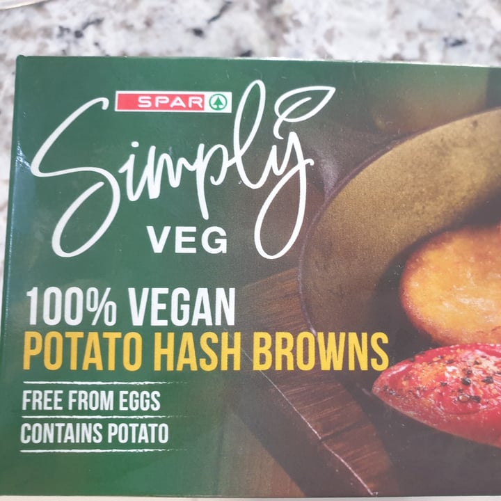 Spar hashbrown Review | abillion