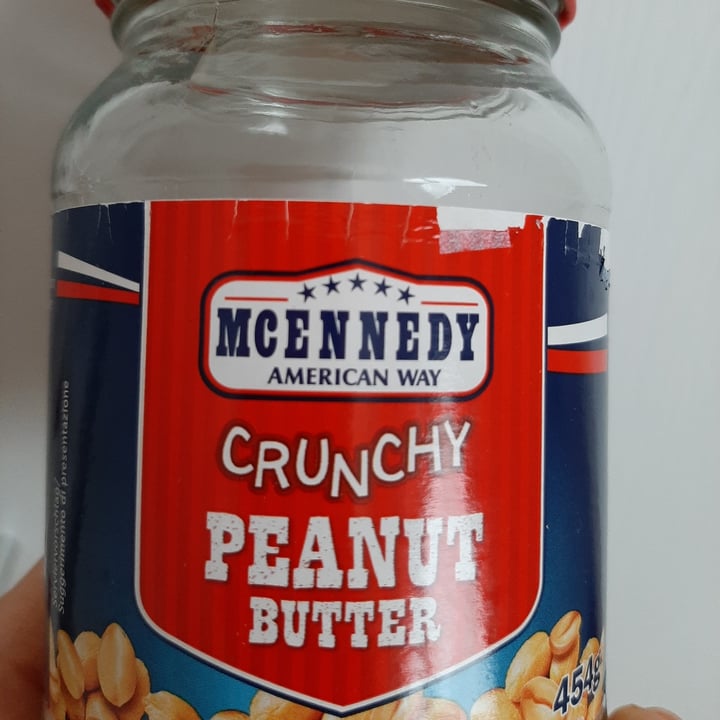 Mcennedy crunchy peanut butter Review | abillion