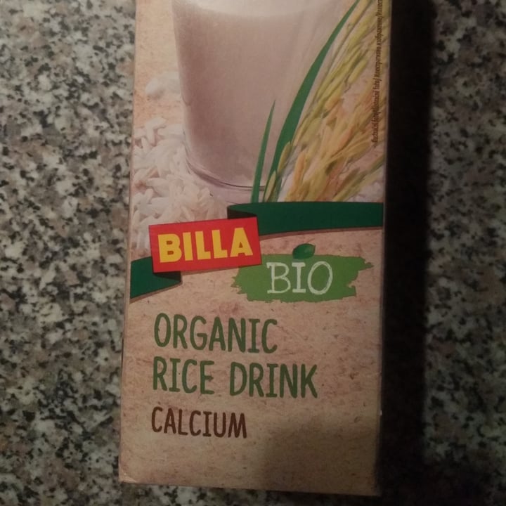 billa bio Organic rice drink Reviews | abillion