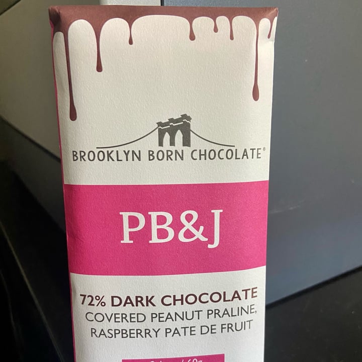 Brooklyn Born Chocolate PB&J Review | abillion