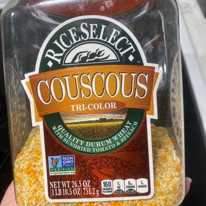 Rice Select Couscous Tri-Color Review | abillion