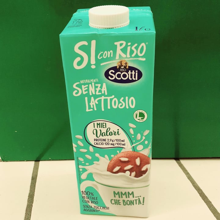 Riso Scotti Latte di riso Review | abillion