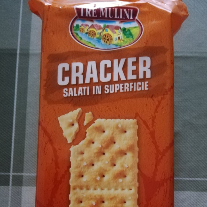 Tre Mulini Crackers salati Review | abillion