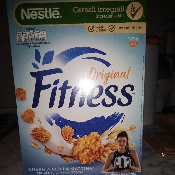 Nestlé Fitness Original Cereal Review | abillion