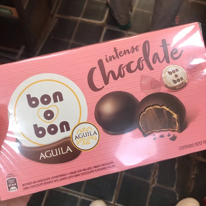 Aguila Bon o Bom AGUILA Review | abillion