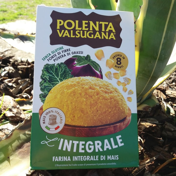 Polenta Valsugana Polenta valsugana integrale Review | abillion