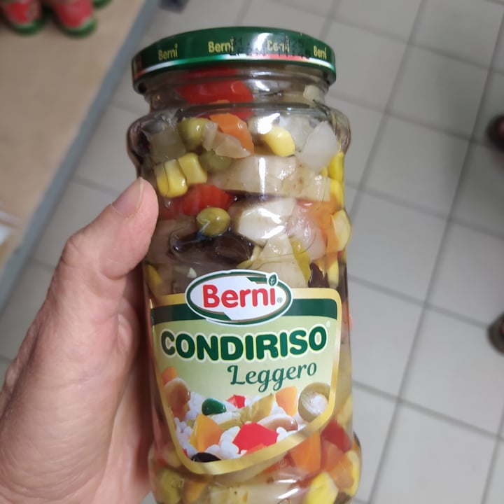 Berni Condiriso leggero Review | abillion
