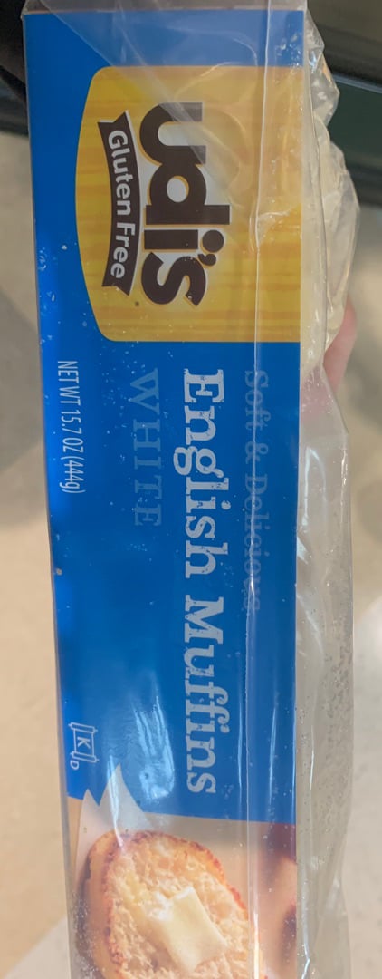 Udi's Gluten Free Udi’s English Muffins Review | abillion